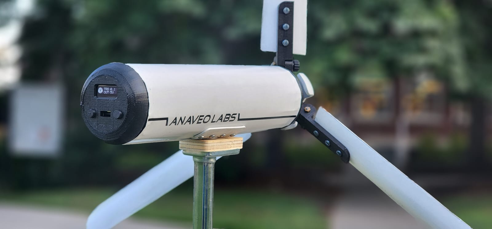 Aria MK1 | Om Anavekar